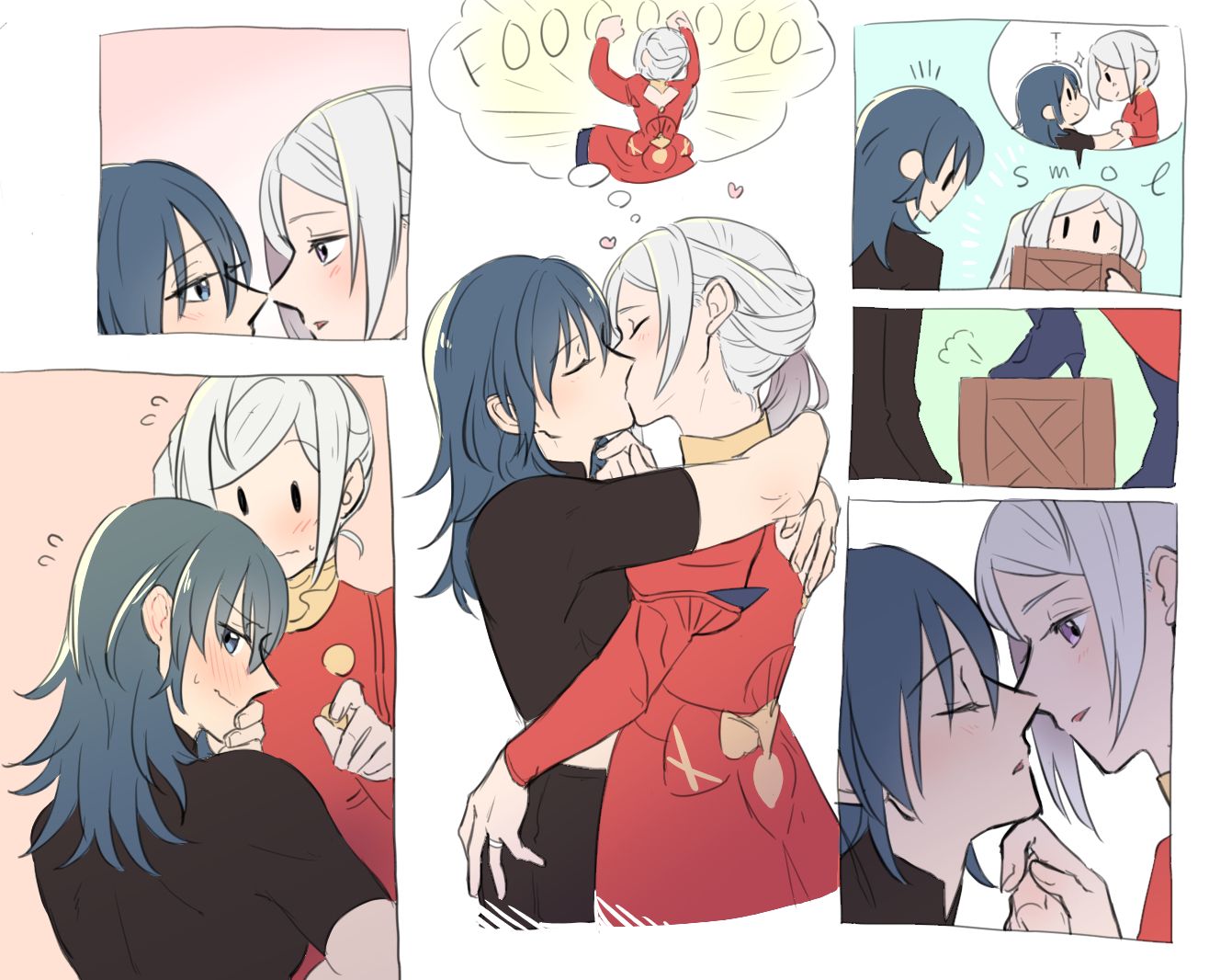 Emperor on a box | Scrolller