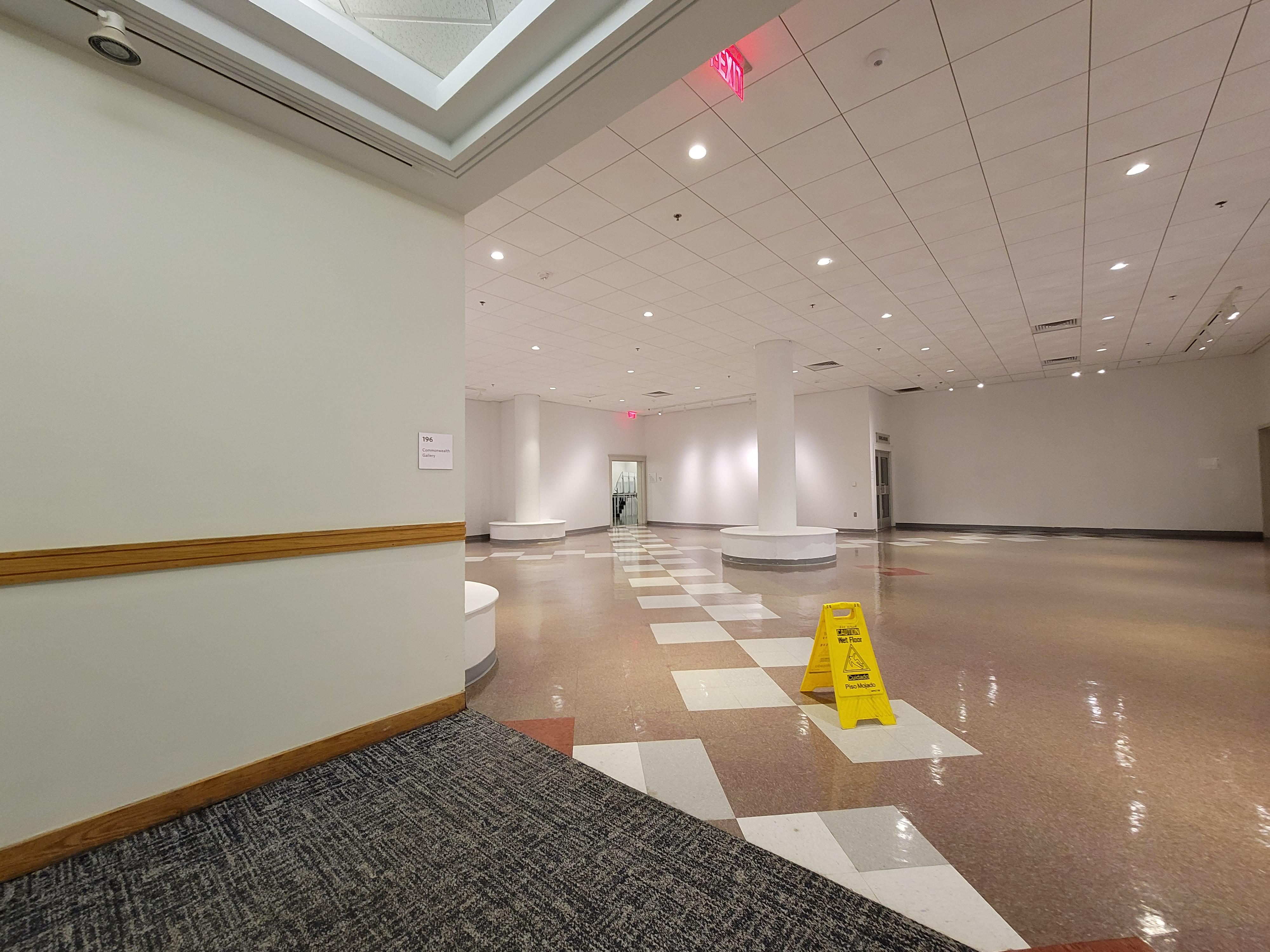 Empty corridors leading to empty rooms [OC] | Scrolller