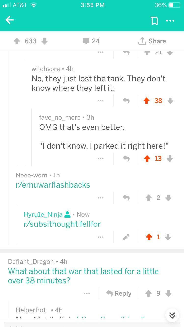 Emu war flashbacks | Scrolller