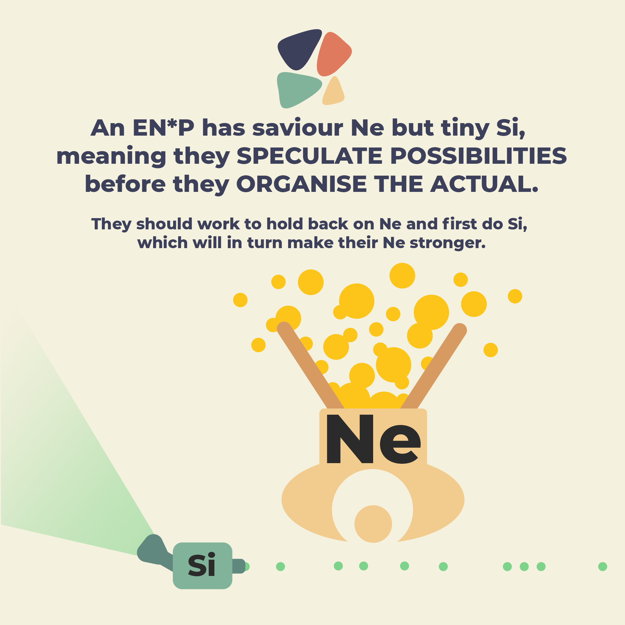 EN*P cognitive functions | Scrolller