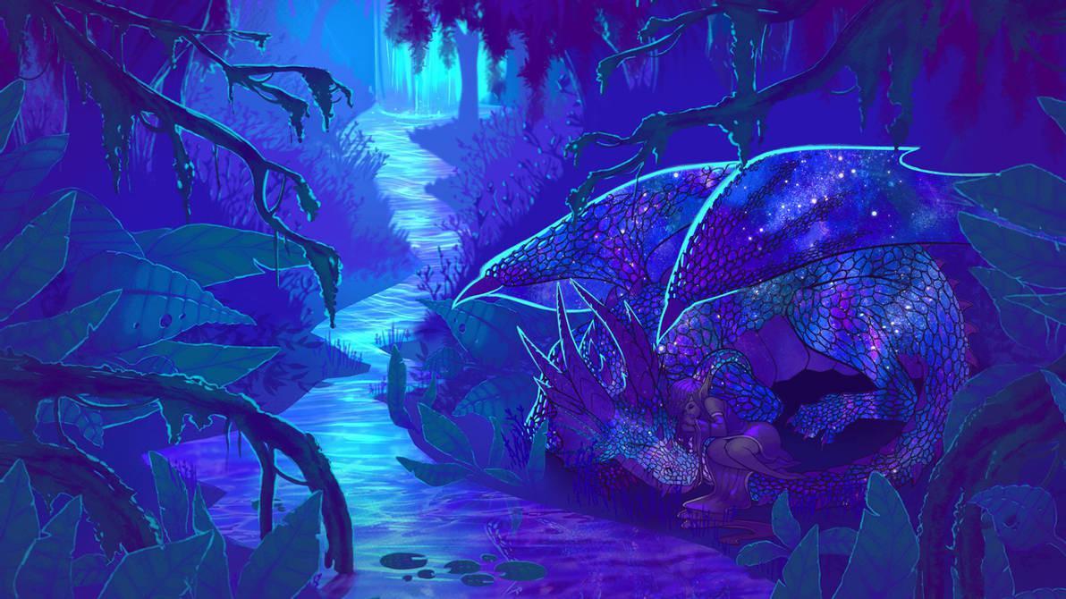 Enchanted Forest Ambience - dreamweaverdruid | Scrolller