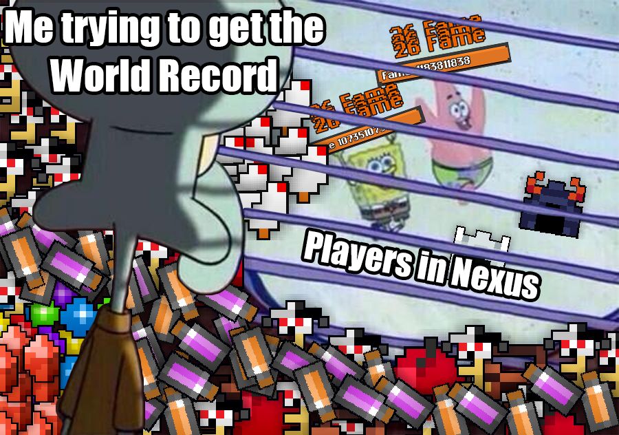 Encore speedrun event in a nutshell | Scrolller