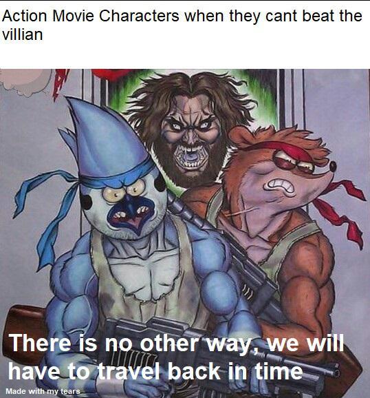 End Game In a nutshell | Scrolller