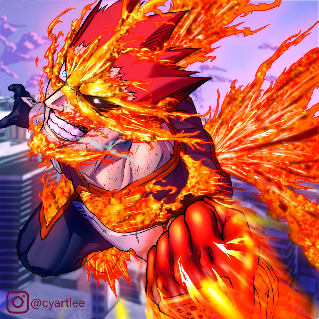 Endeavor our new Phoenix #1 Hero | Scrolller
