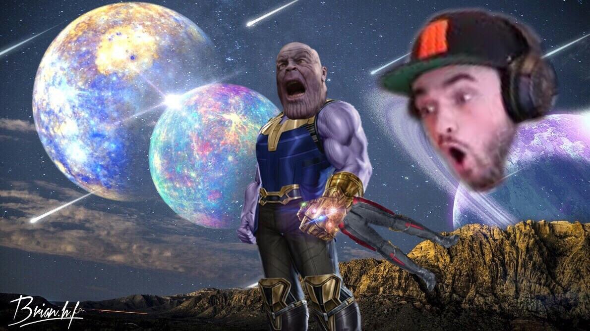 Endgame leaked | Scrolller