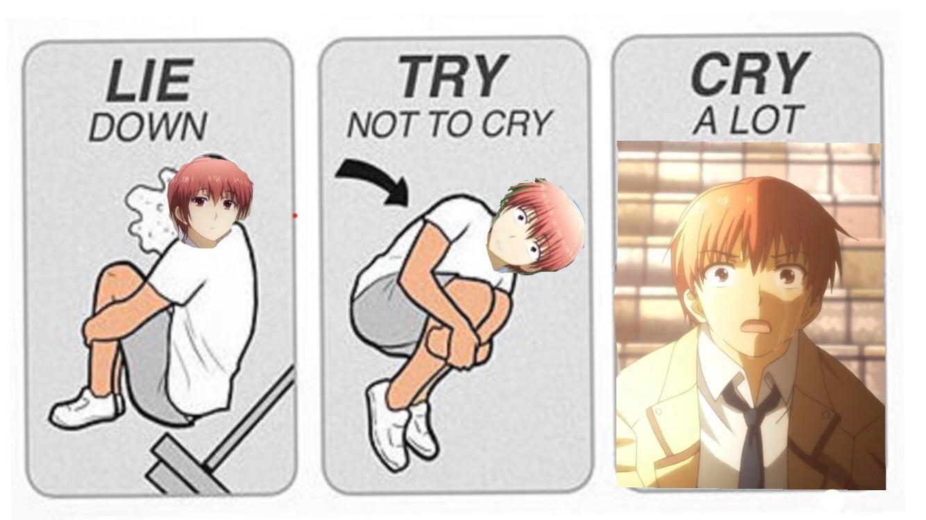 Ending in a nutshell | Scrolller