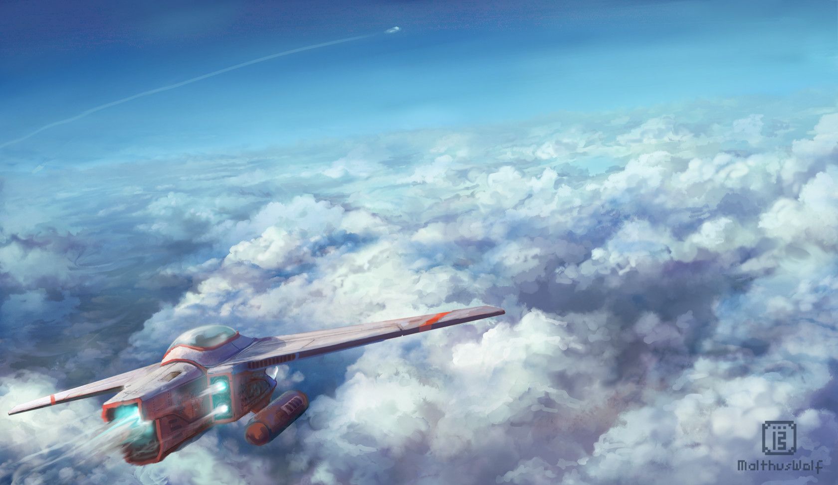 Endless by Edvard Toth | Scrolller