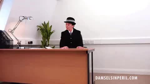 ENF Police Officer | Scrolller