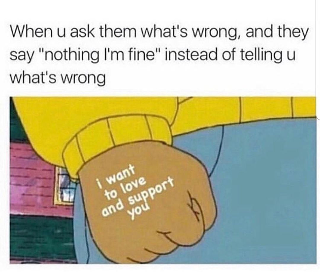 ENFP's be like | Scrolller