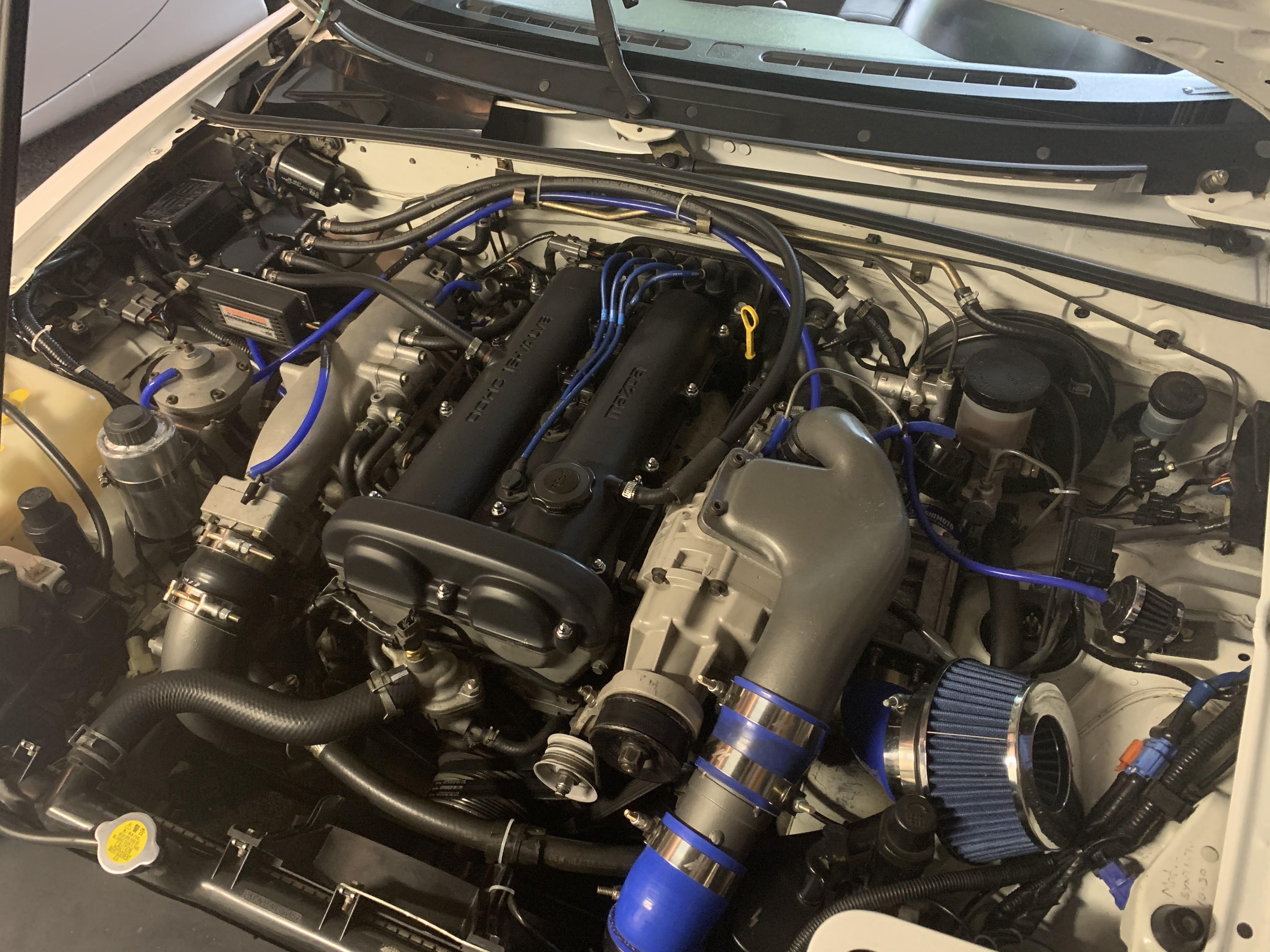 Engine bay pics? | Scrolller