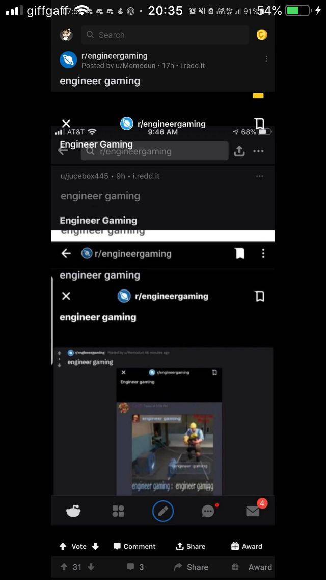 engineer gaming | Scrolller