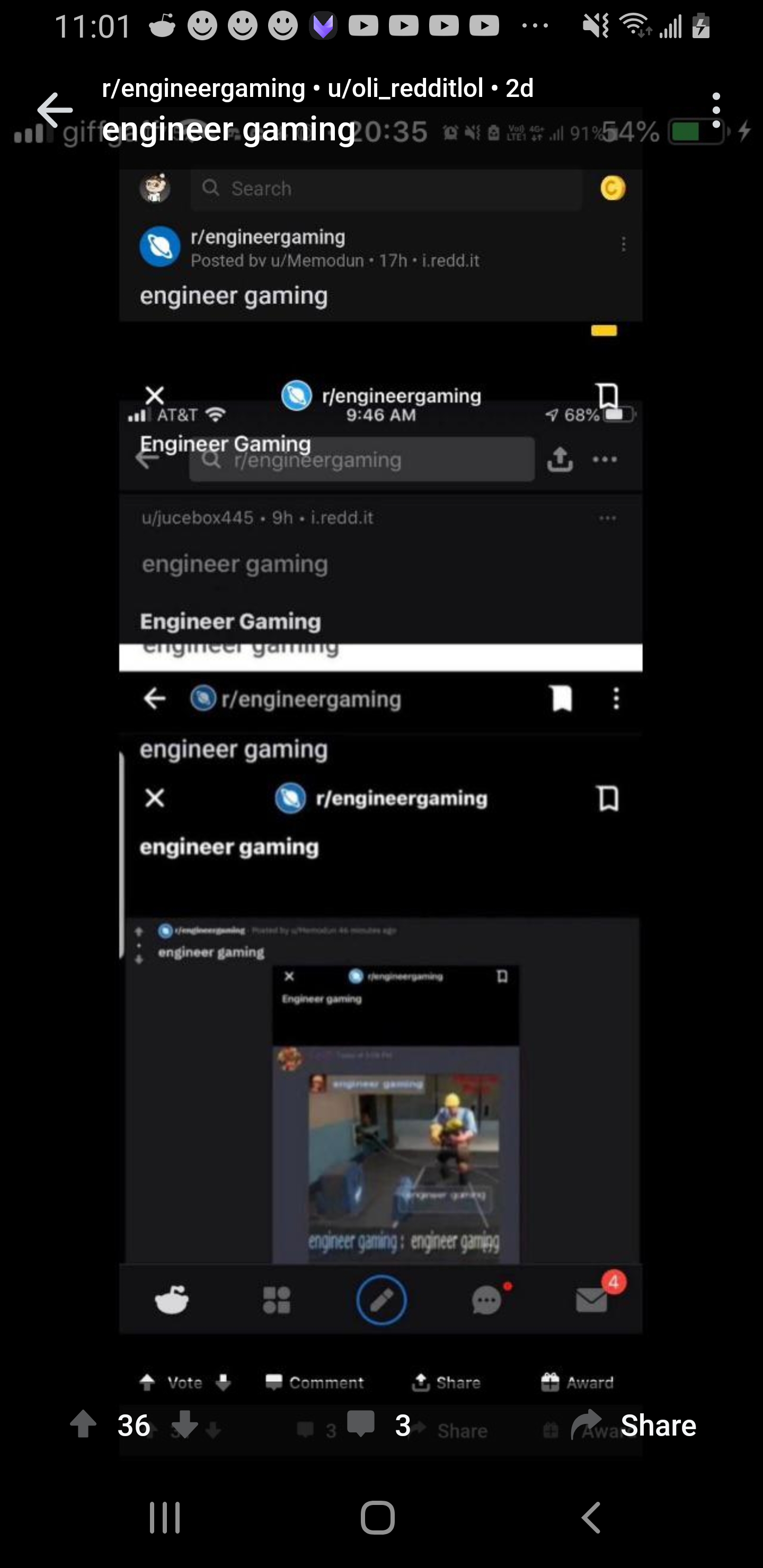 Engineer gaming | Scrolller