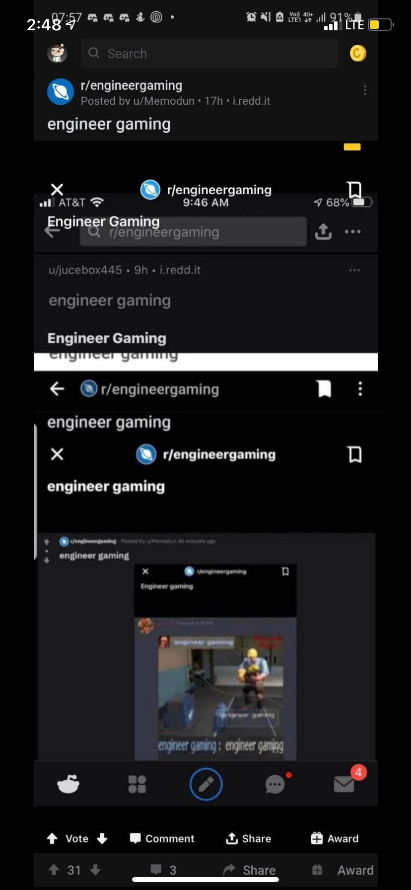 engineer gaming | Scrolller