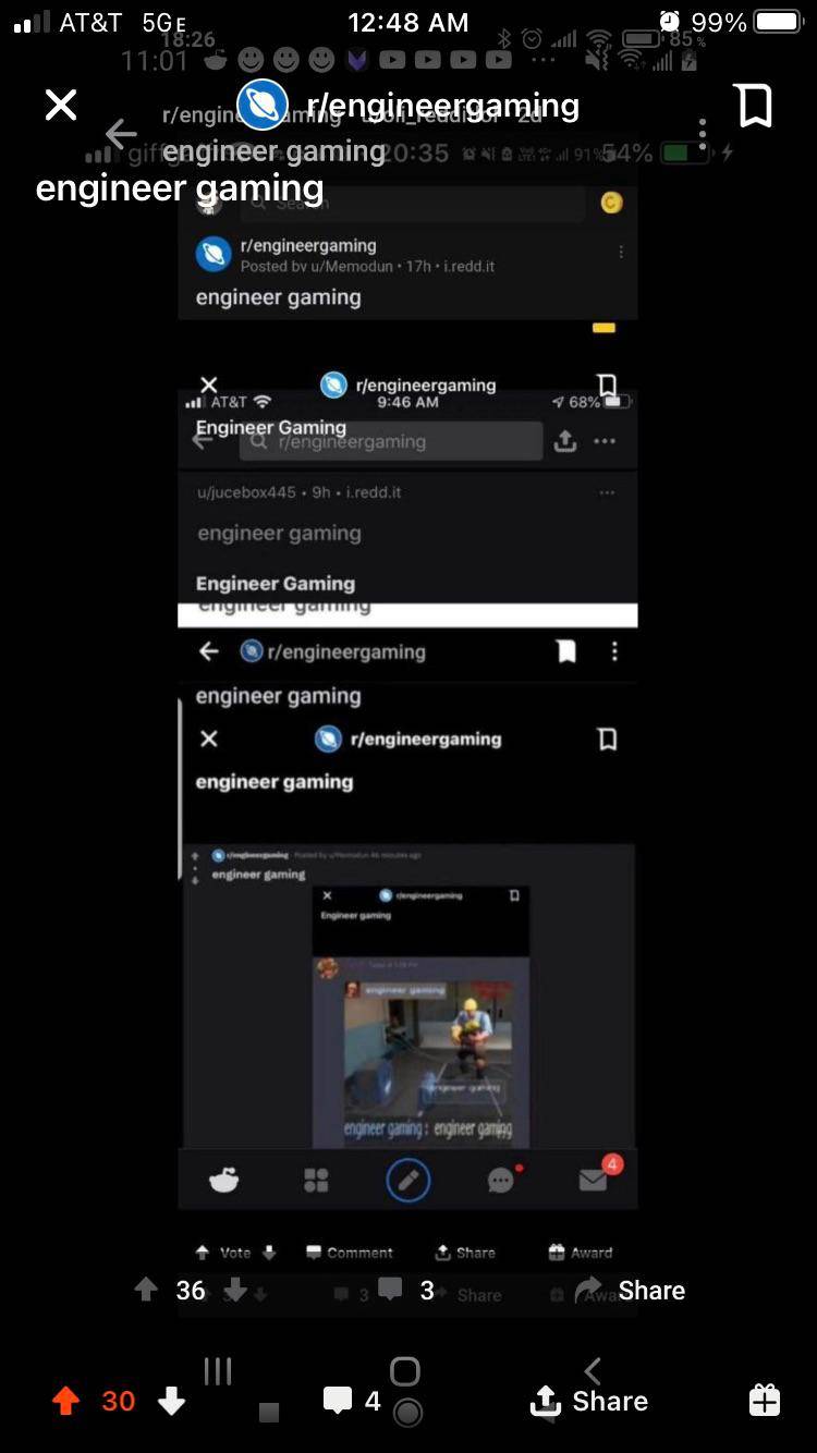Engineer gaming | Scrolller