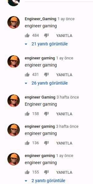 engineer gaming | Scrolller