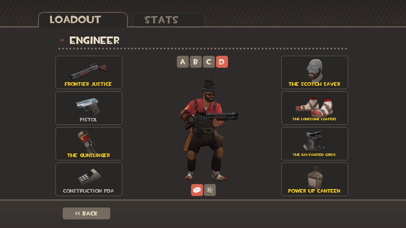 Engineer loadout inspired by Poki | Scrolller