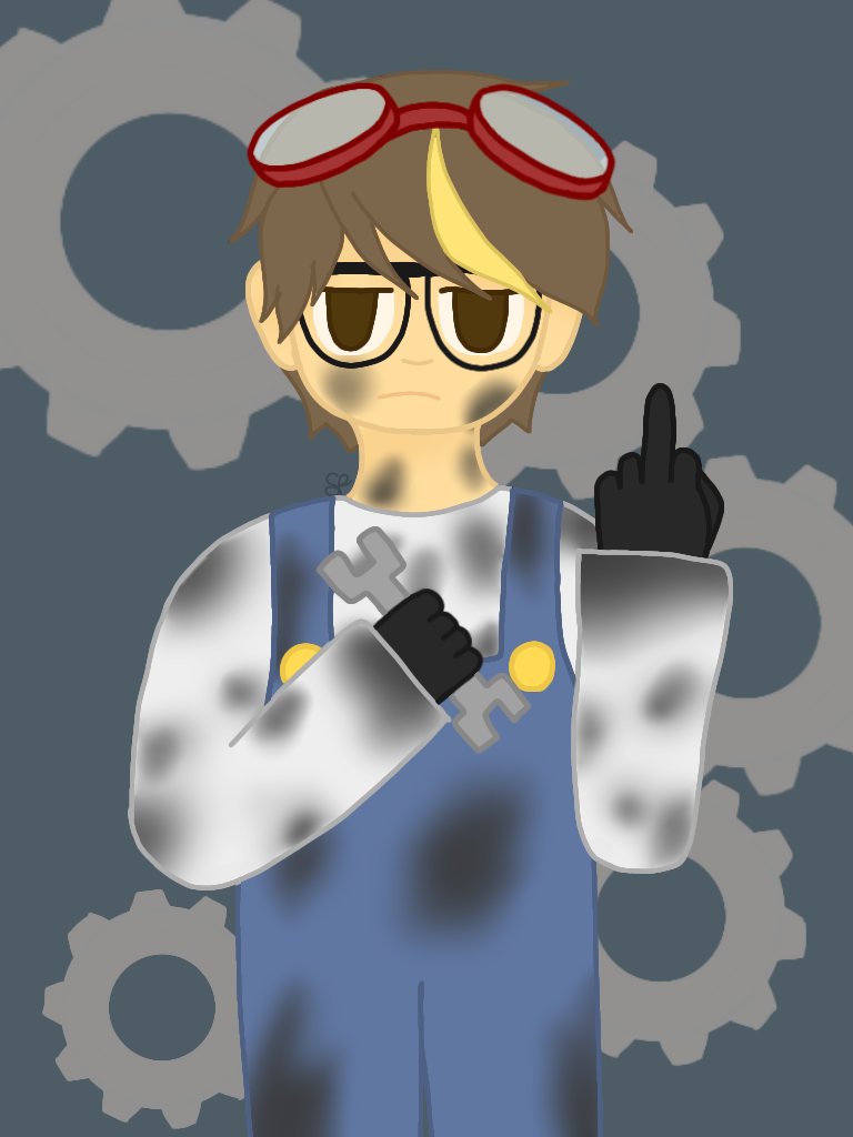 ⚙Engineer Mykull🔧 | Scrolller