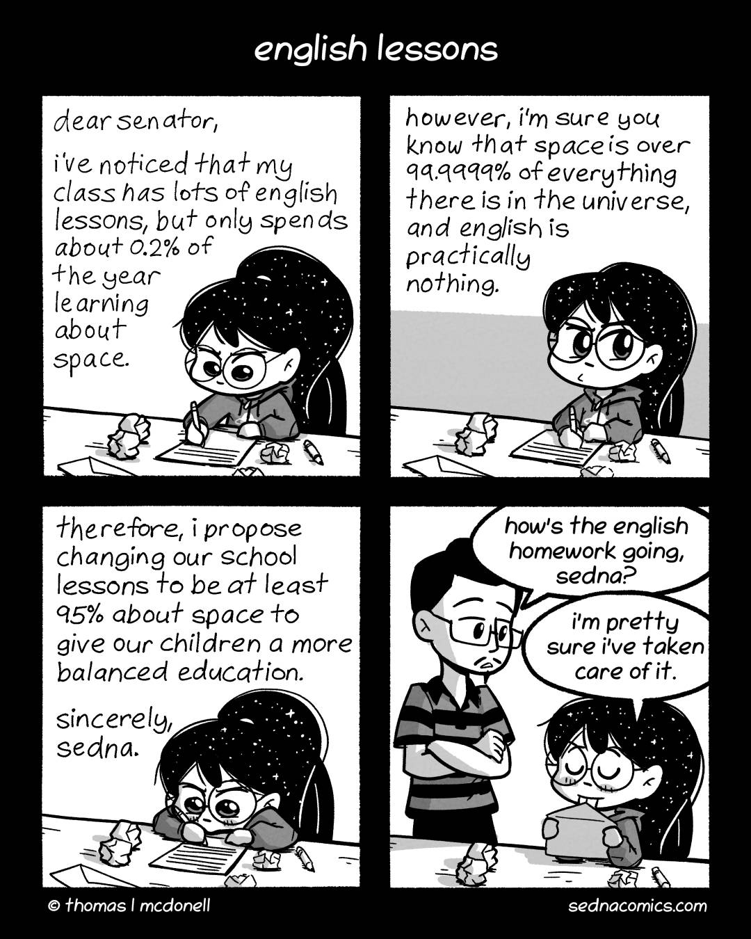 english lessons [OC] | Scrolller