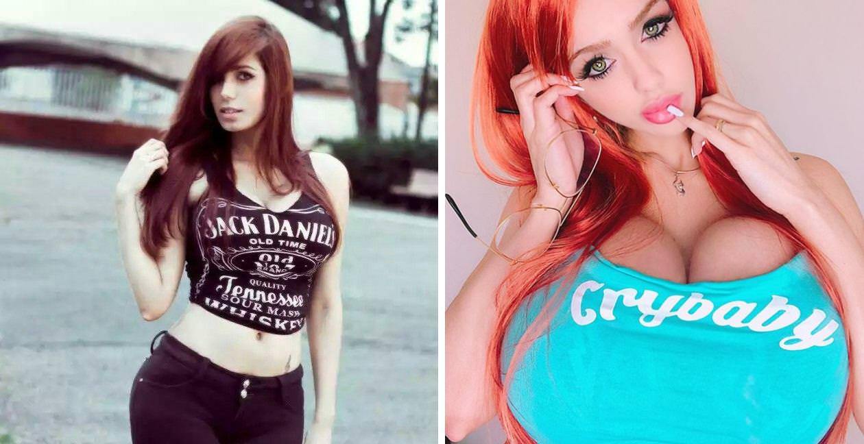 Enhancements Have Really Grown On Her | Scrolller