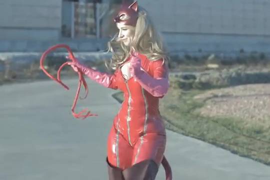 Enji Night - Ann Cosplay - Dance | Scrolller