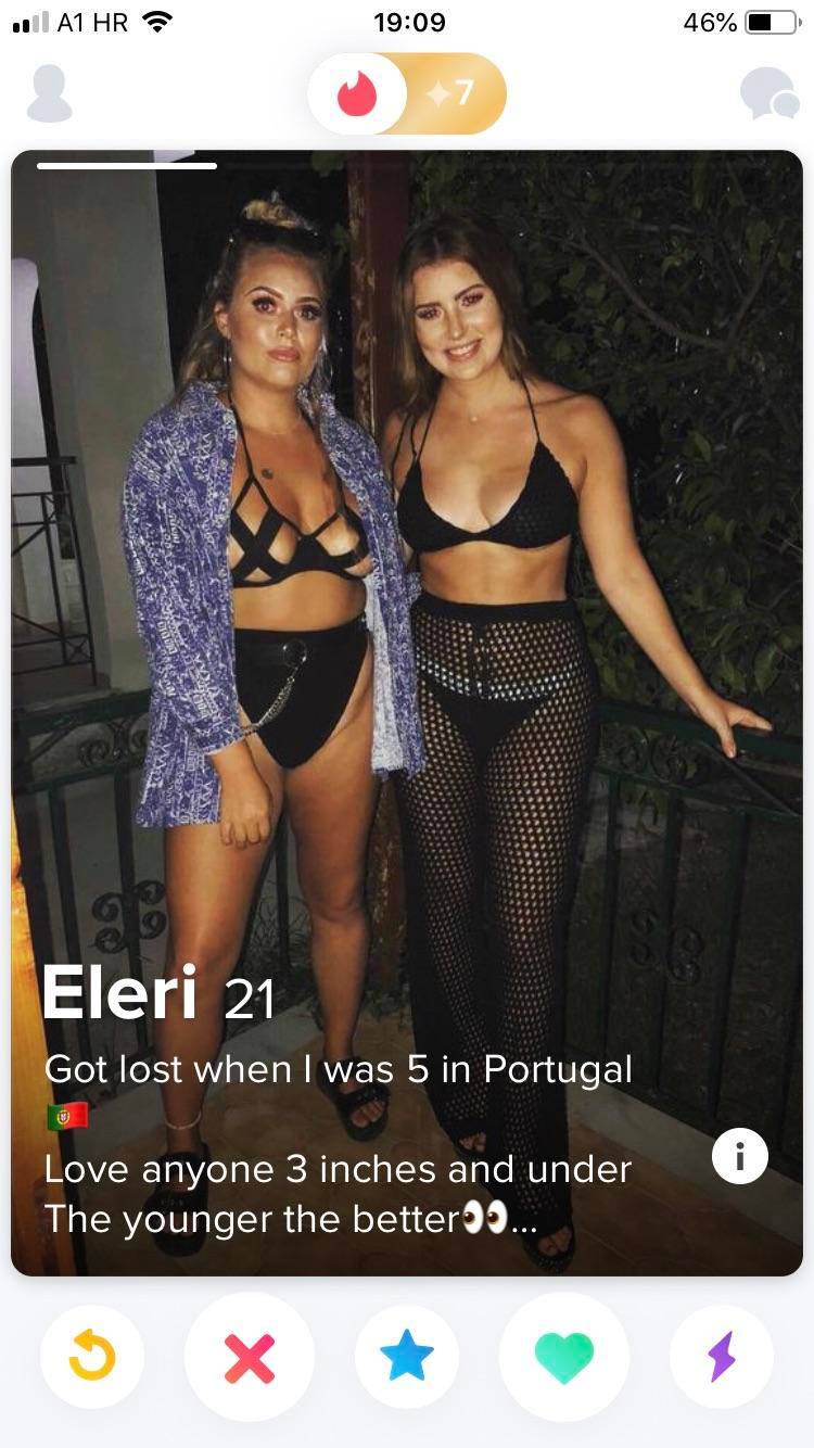 Not sure if pic or description is better | Scrolller