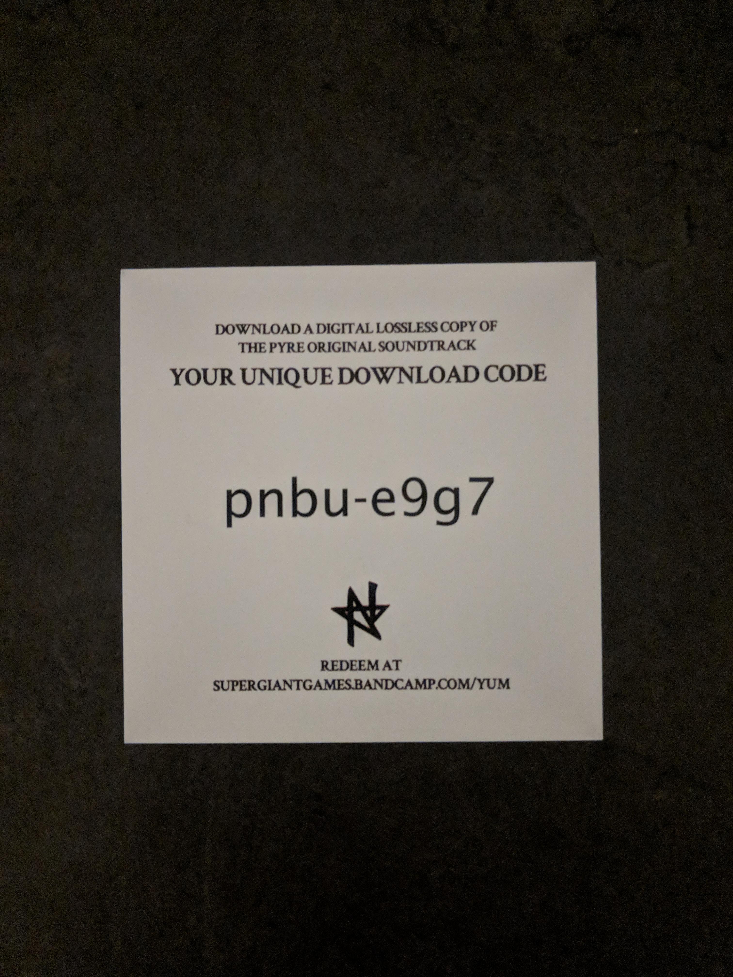Enjoy the code! And no, I do not have more. Just feeling generous. | Scrolller