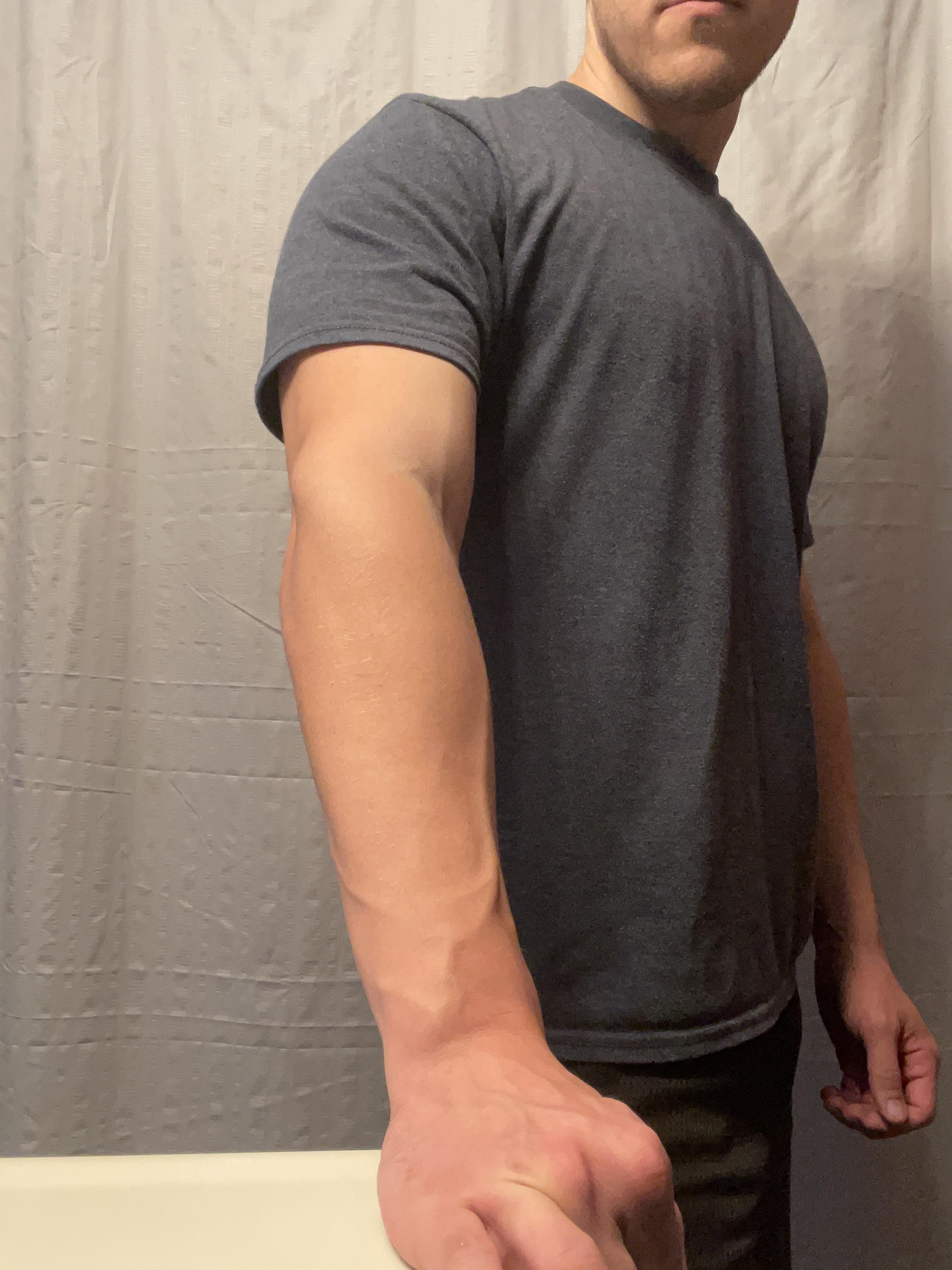 Enjoy the pump! | Scrolller