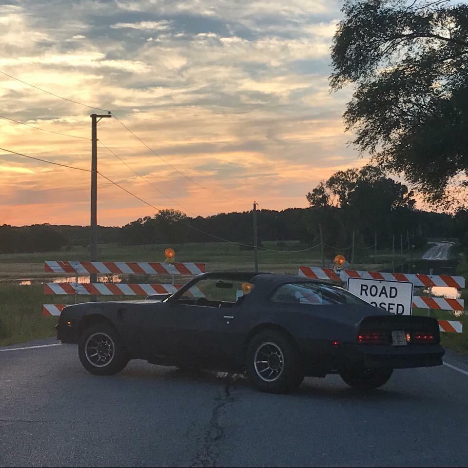 Enjoying a great summer ride . | Scrolller