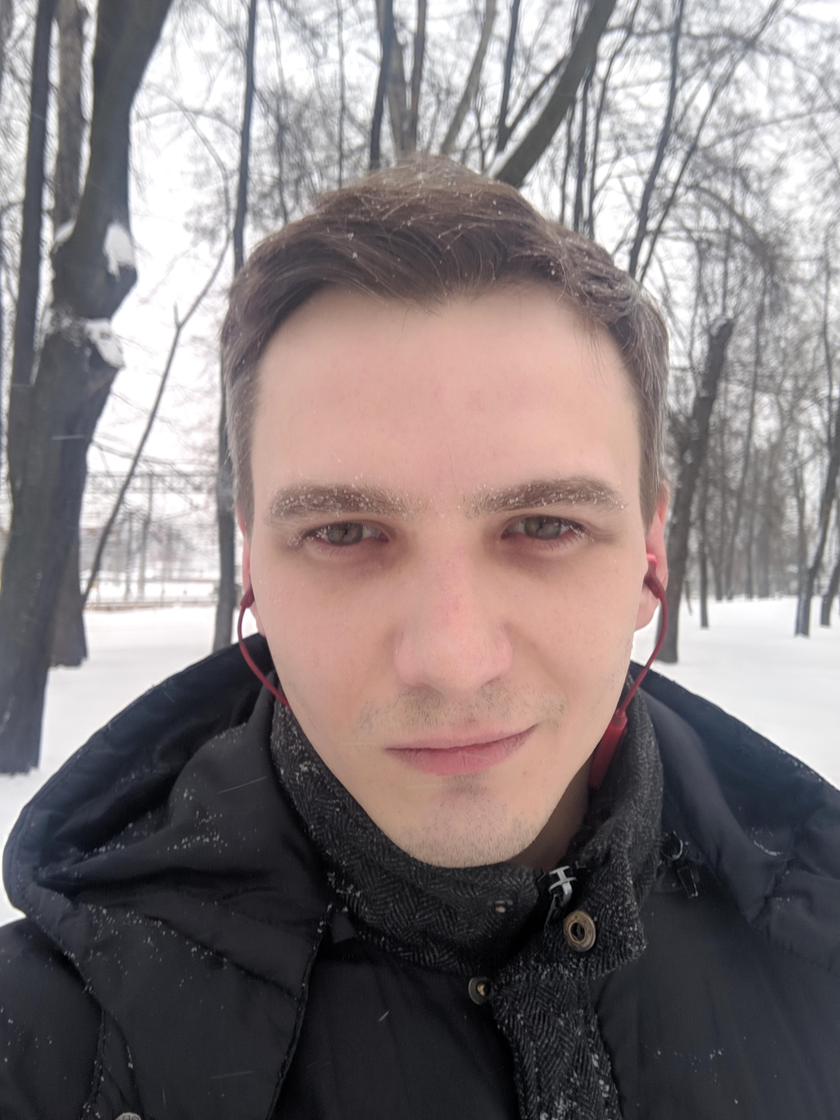 Enjoying russian winter. Frostpunk theme sounds eerily fitting 🥶😂 | Scrolller