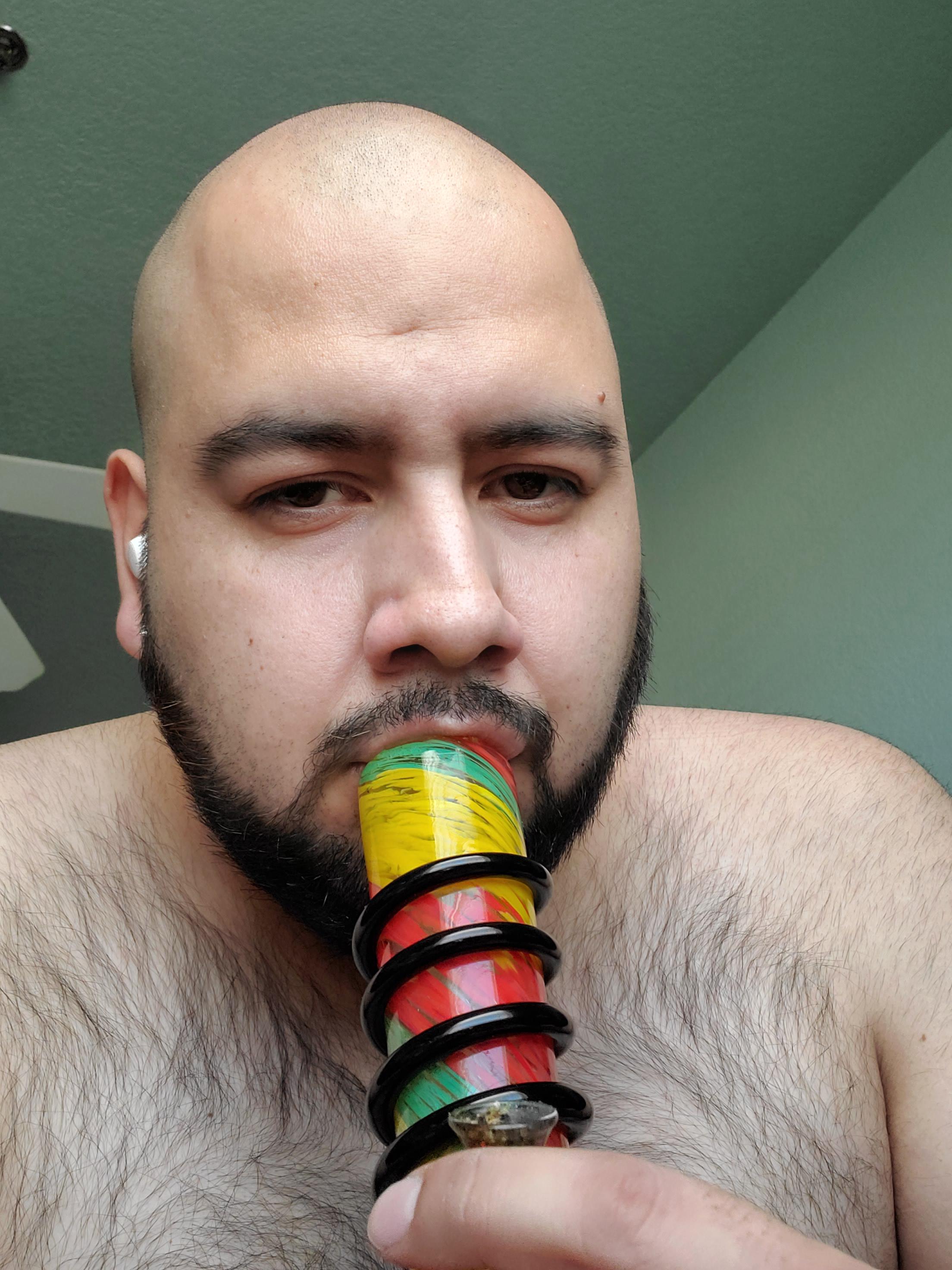 Enjoying the new (m)oon's energy. | Scrolller