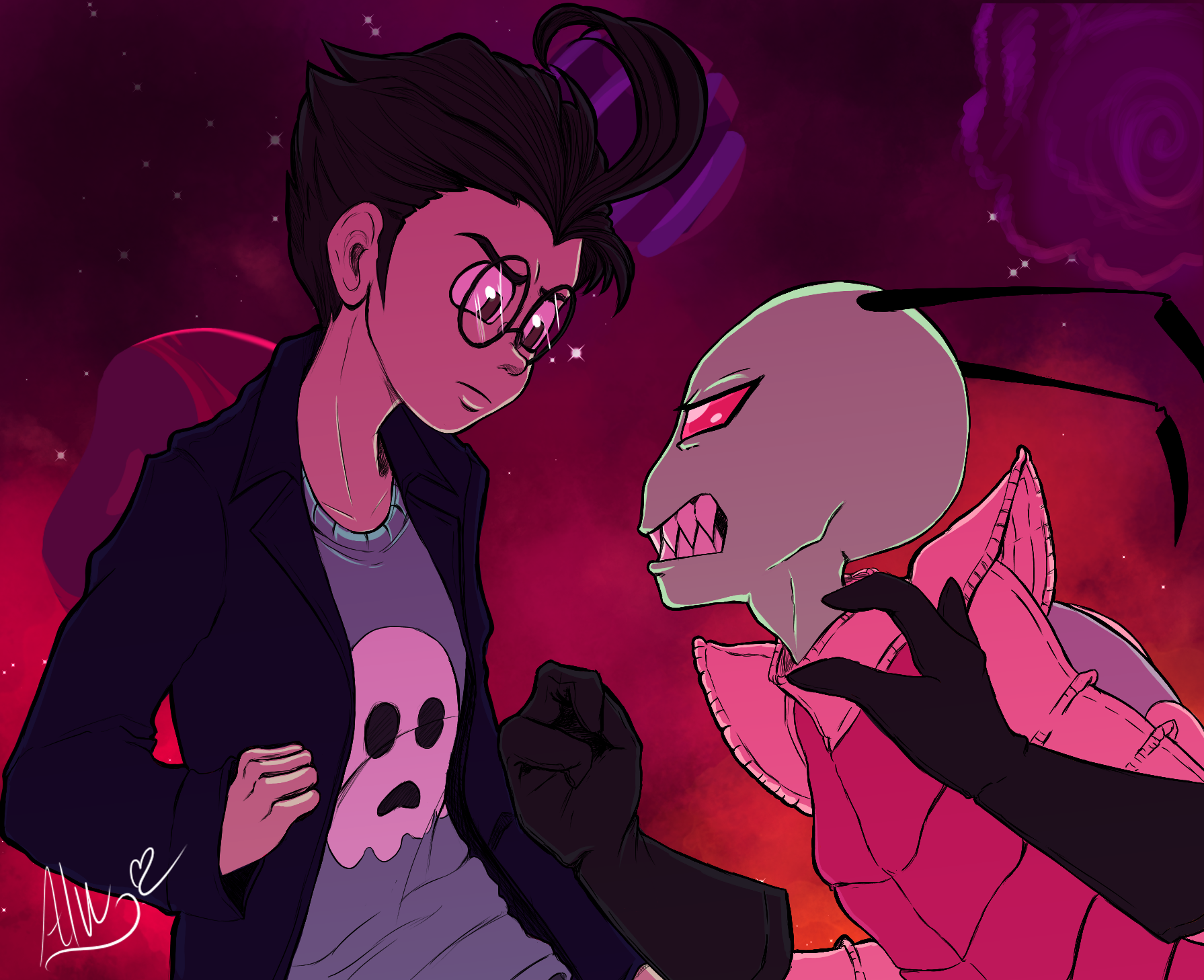 Enter the Florpus fanart | Scrolller