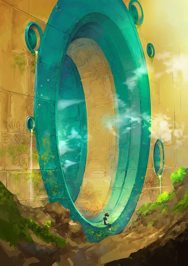 Entrance by Dae Hoon Lee | Scrolller