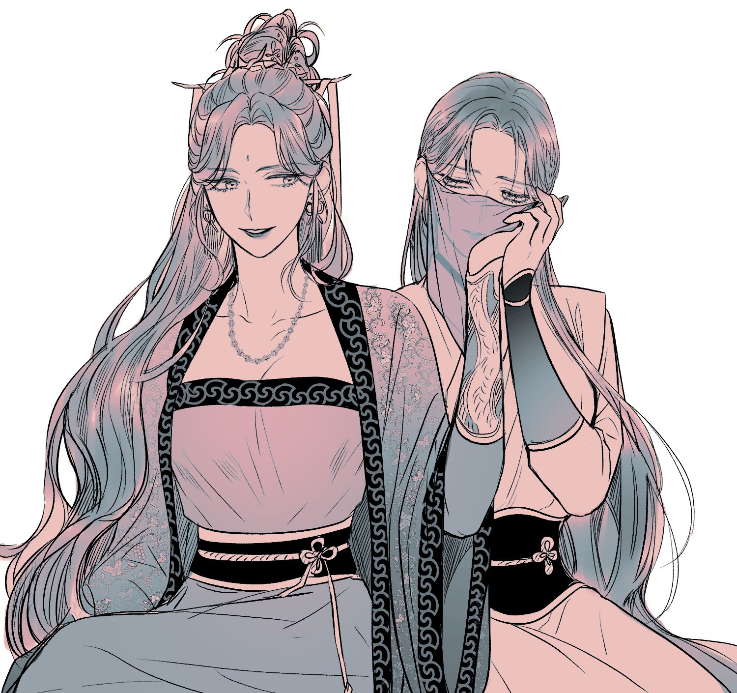 Entranced by her power (art by @okerkuz) | Scrolller