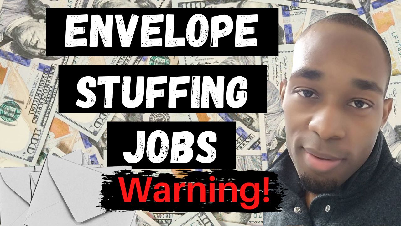 Envelope Stuffing Income, Real or Scam? | Scrolller