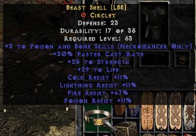 ePeen Necro Circlet! | Scrolller