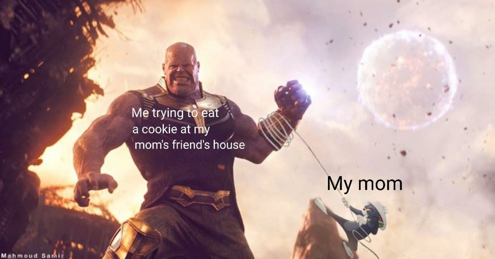 Epic crossover | Scrolller