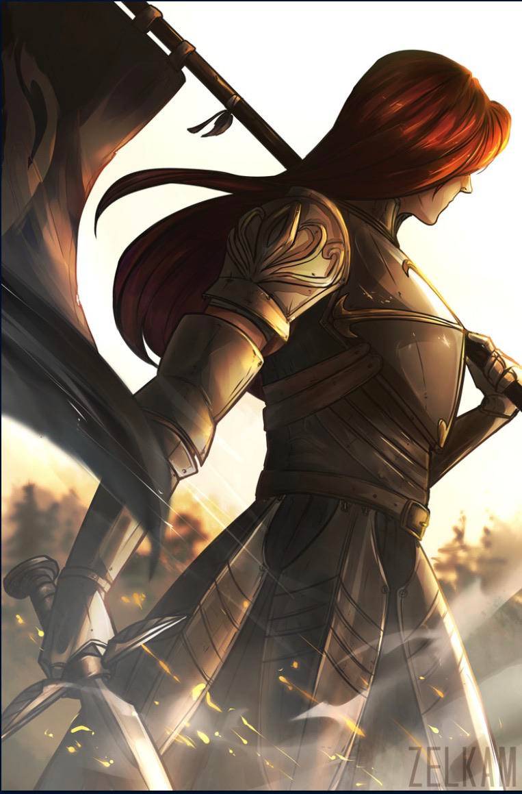 Epic Erza | Scrolller