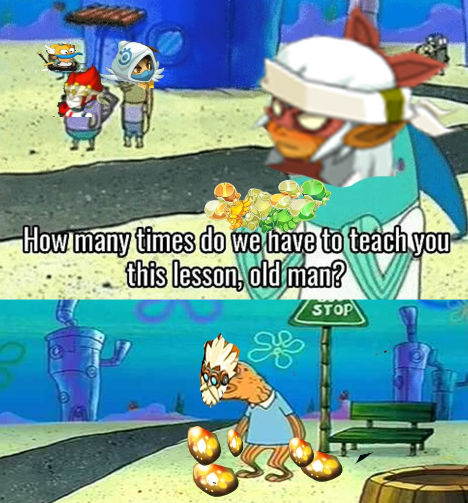 Epic meme for an epic almanax 😎 | Scrolller