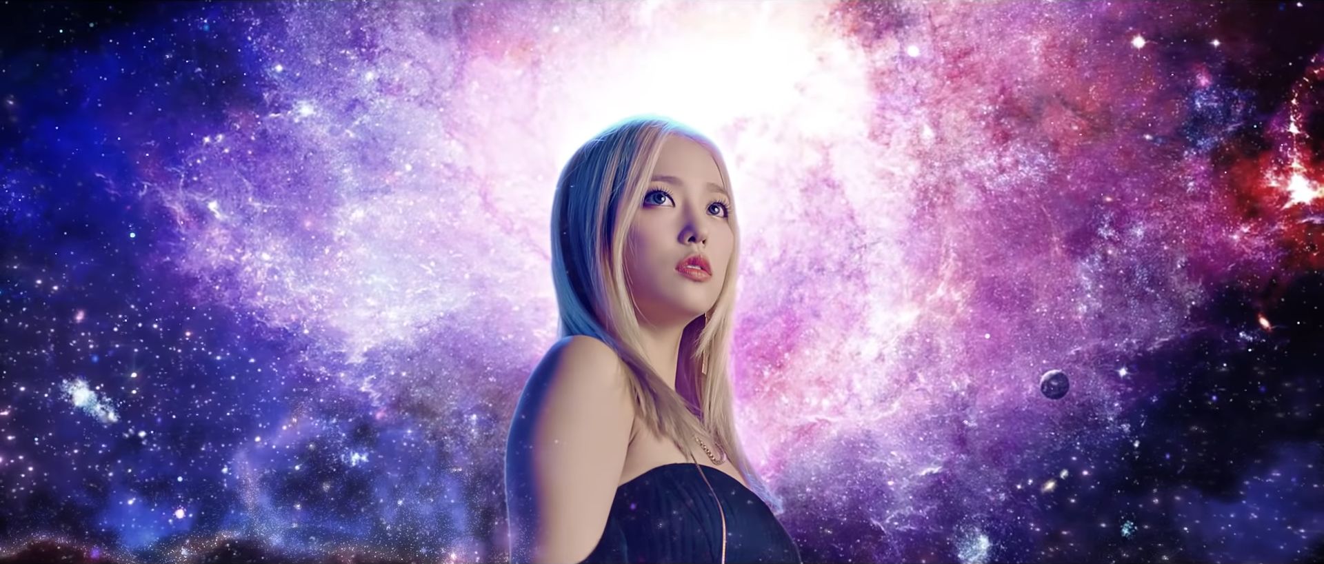 Epic Photo of Yeeun from Teaser #2 | Scrolller