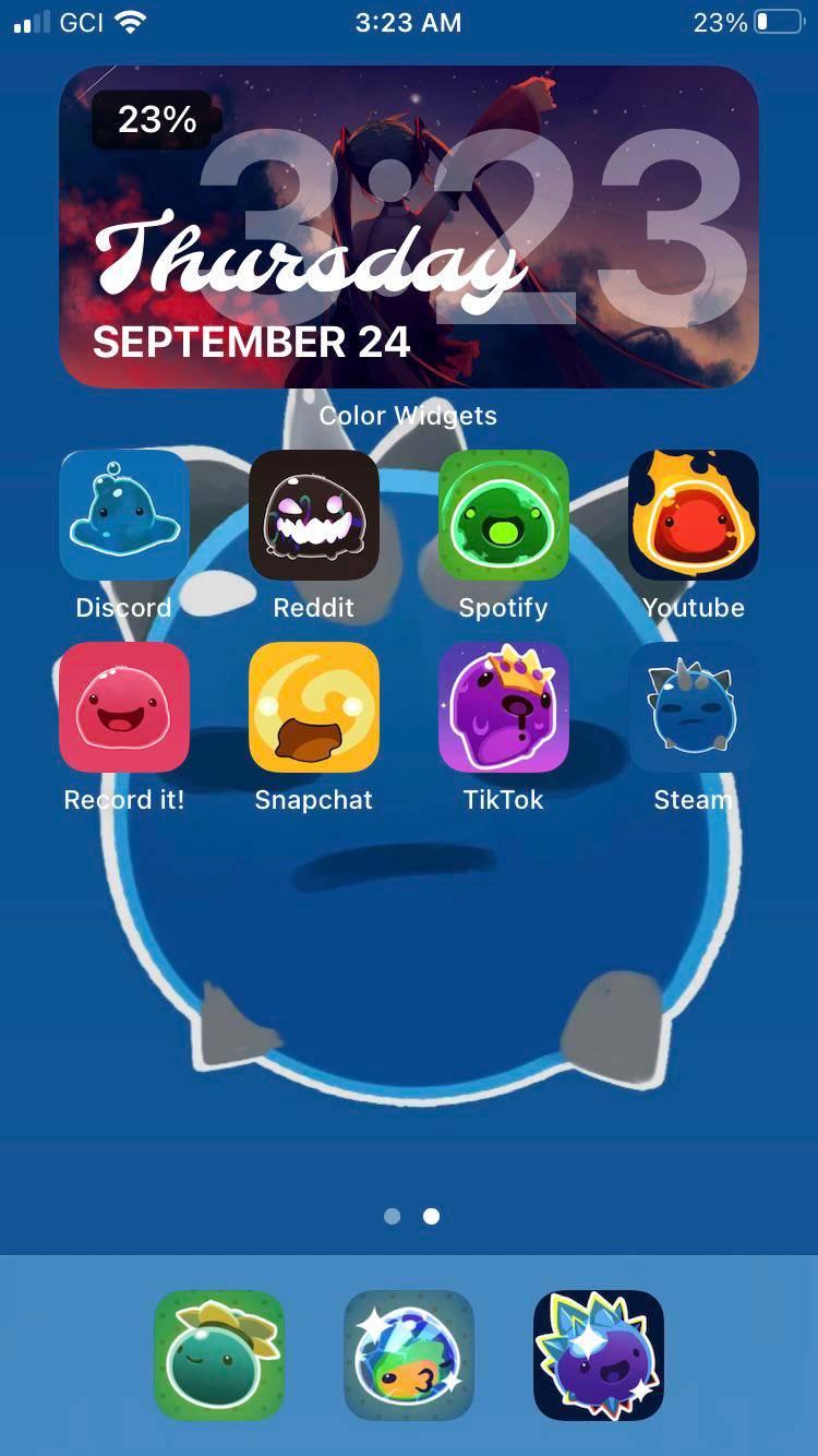 Epic theme | Scrolller