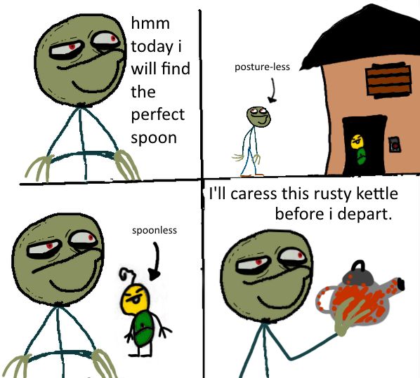 Episode 1: "Spoons" | Scrolller