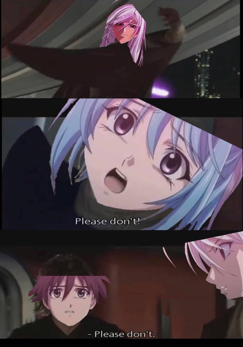 Episode 2 ending in a nutshell | Scrolller