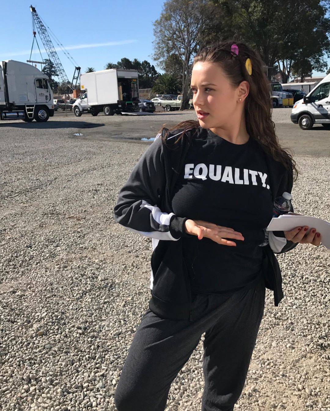 EQUALITY. | Scrolller