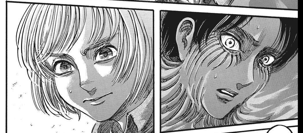 Eren realized how hot Armin is | Scrolller