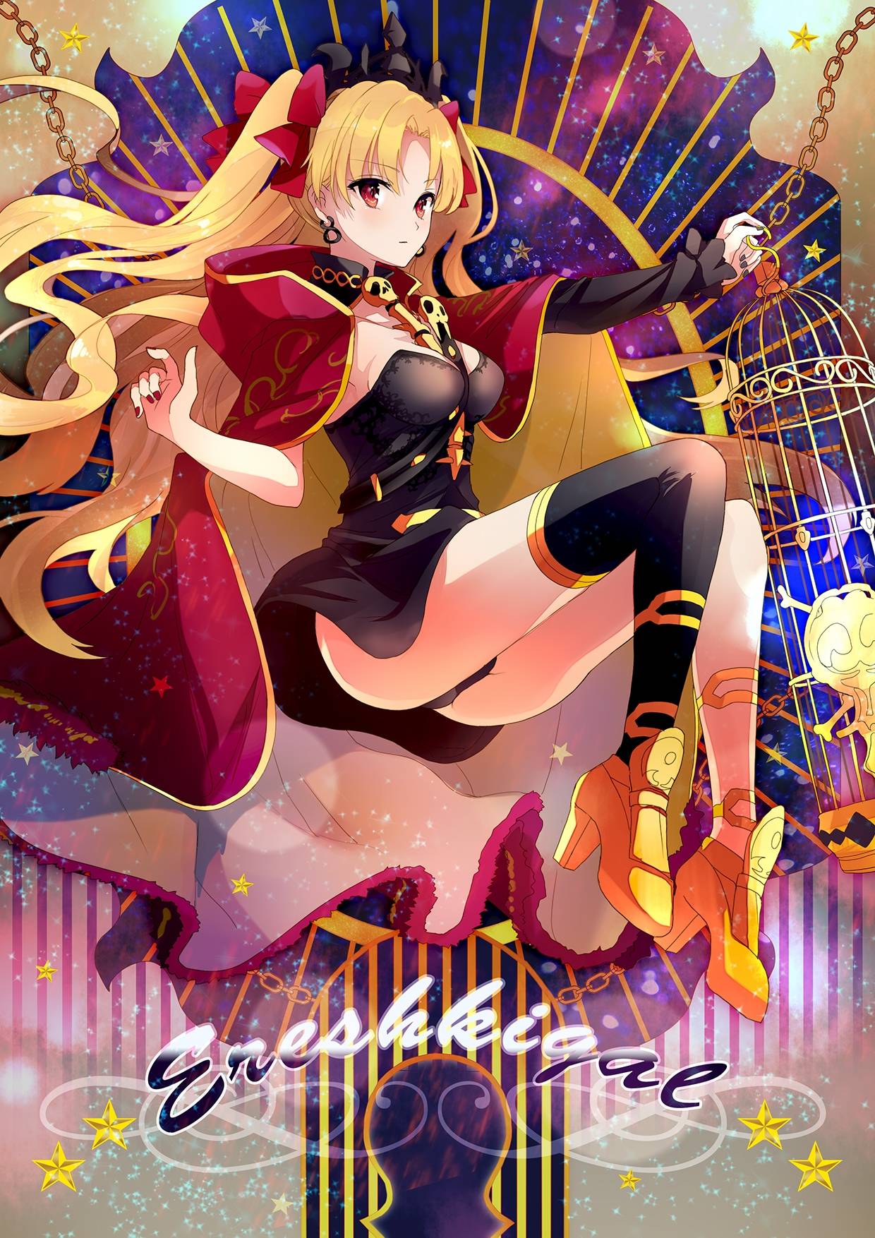 Ereshkigal | Scrolller