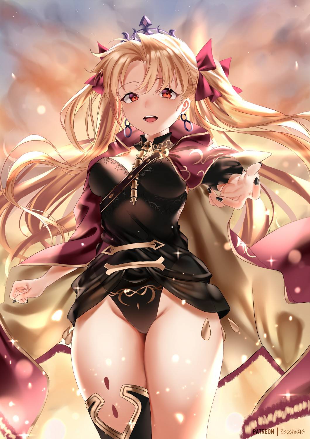 Ereshkigal | Scrolller