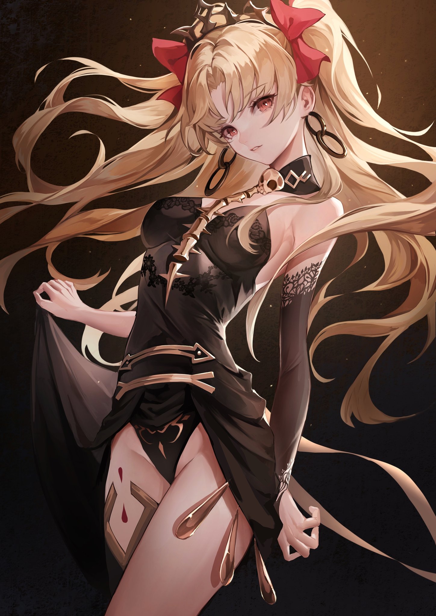 Ereshkigal | Scrolller