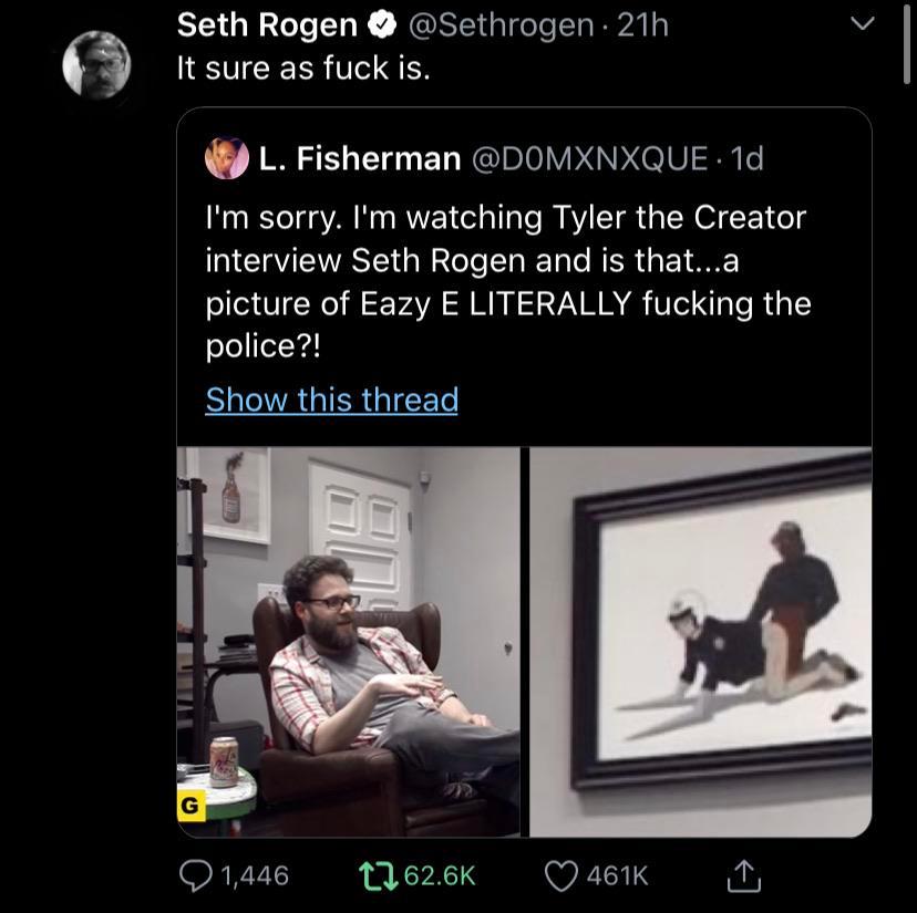 eric wright is a legend. | Scrolller