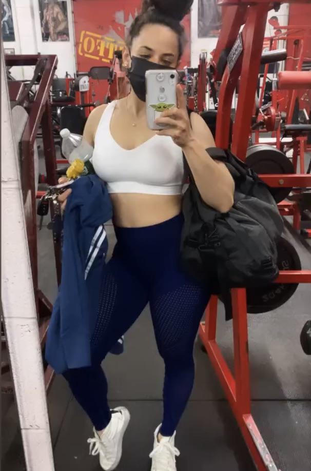 Erikuh lova off season thiccness | Scrolller