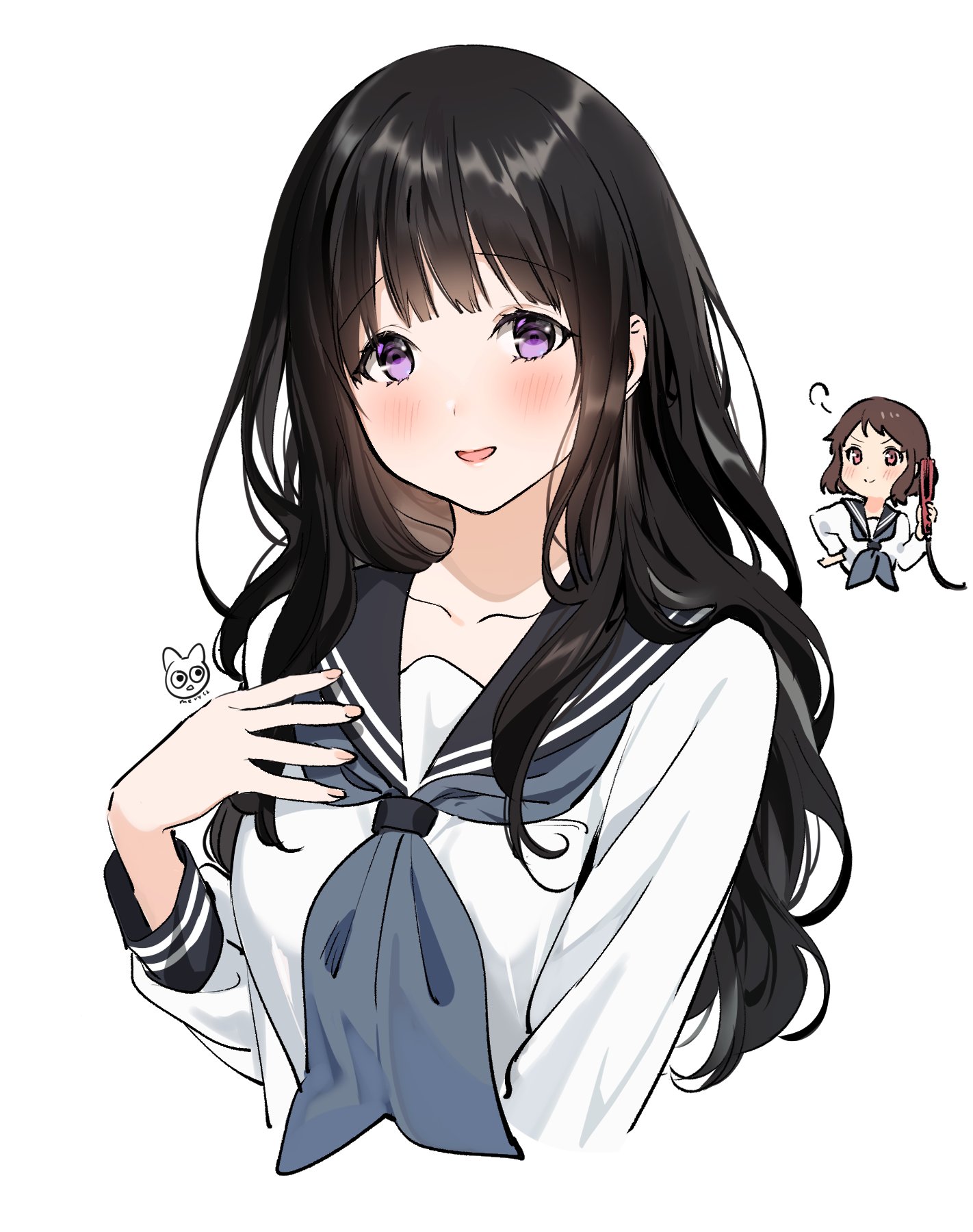 Eru Chitanda | Scrolller